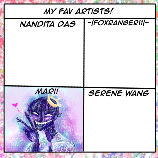 Art Collab w Ayami - ibisPaint