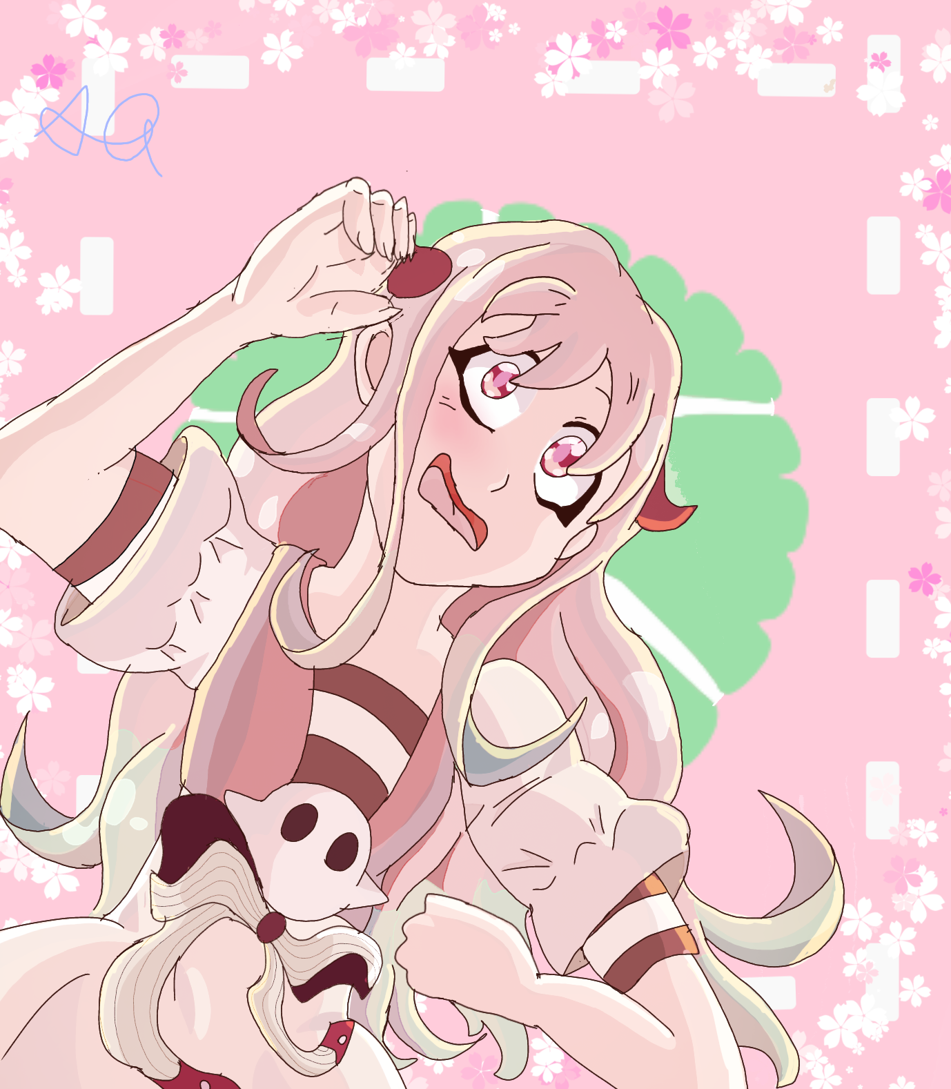 Yashiro Nene - ibisPaint