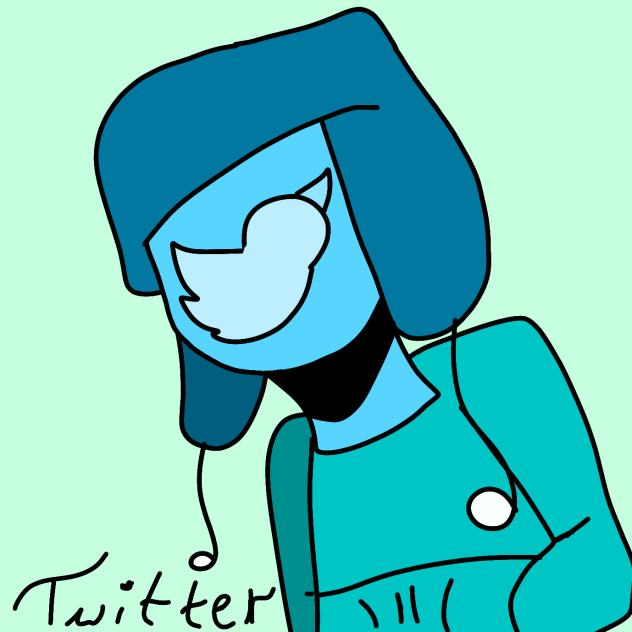 Twitter boy - ibisPaint