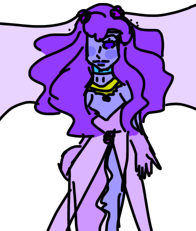 I did the inverted challenge - ibisPaint