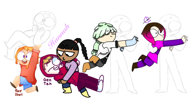 Collab #5 - ibisPaint