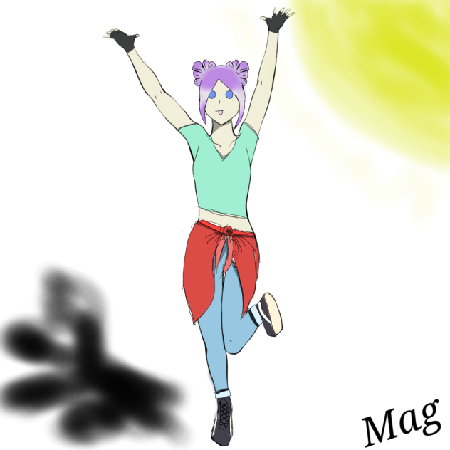 My First - ibisPaint