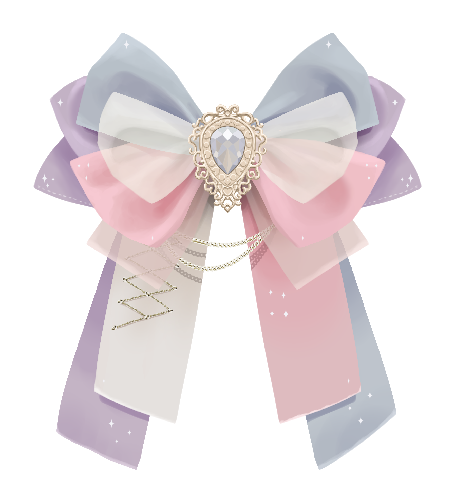 cute dream bow - ibisPaint