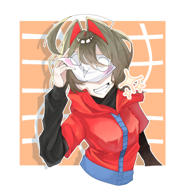 R1さん FA - ibisPaint