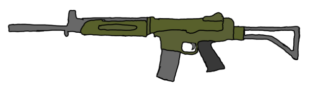 Black Ops Cold War Krig 6 - ibisPaint