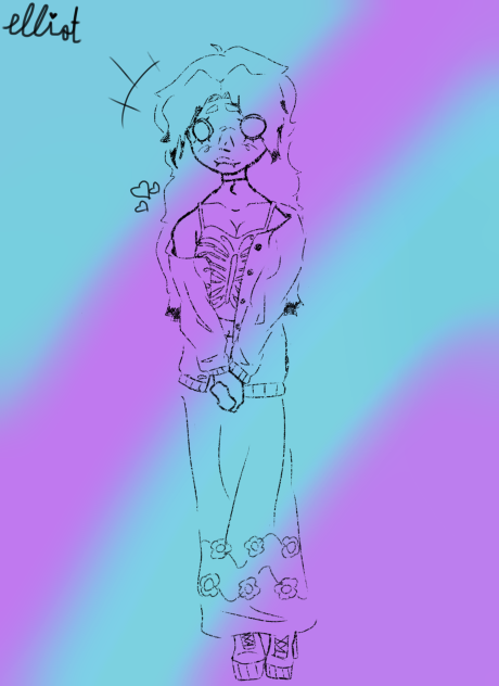 Luna!!!(another request) - ibisPaint