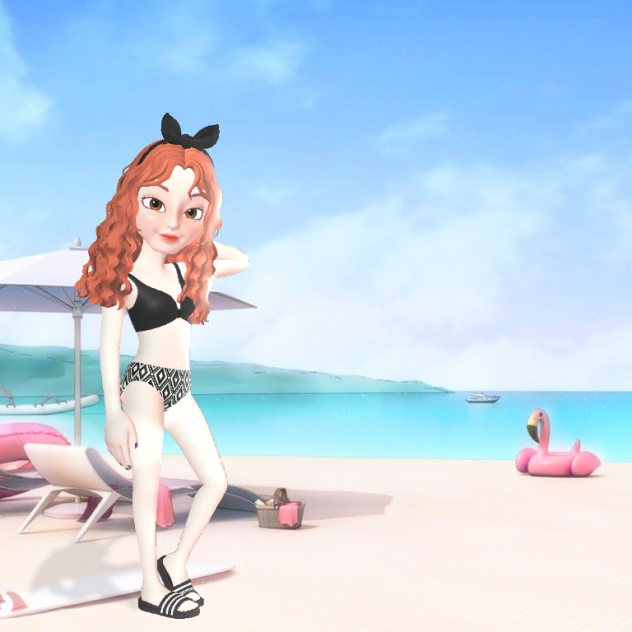 Yasmin zpt - ibisPaint