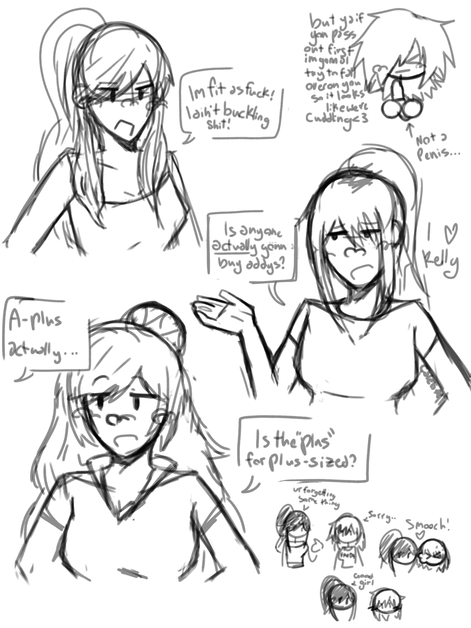 CLASS OF 09 - ibisPaint