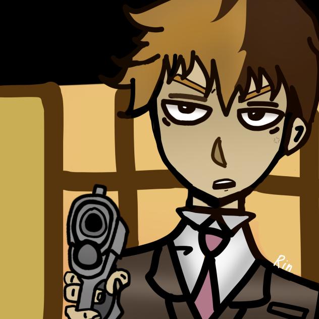 “This thing’s loaded by the way..” - ibisPaint