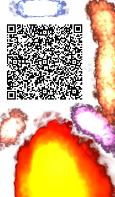 OQ CODE for fair - ibisPaint