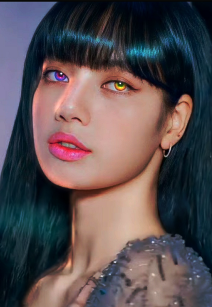 lisa edit (idk what to name this) - ibisPaint