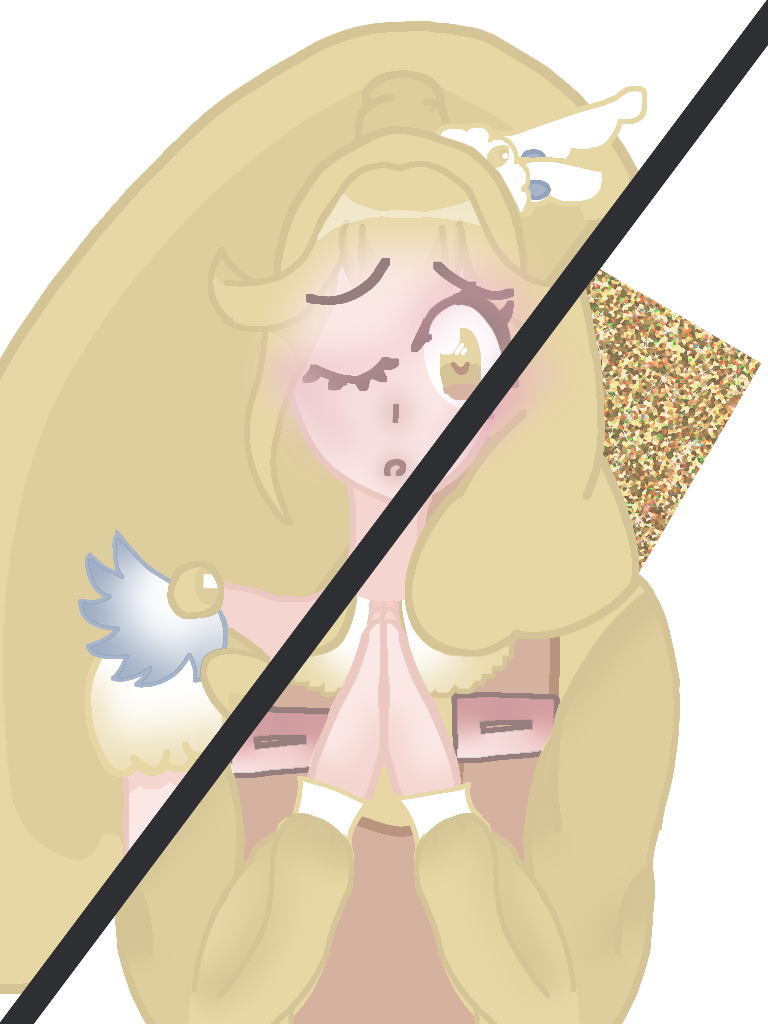 ♡yayoi kise de glitter force♡ - ibisPaint