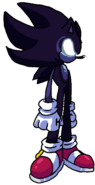 dark sonic - ibisPaint