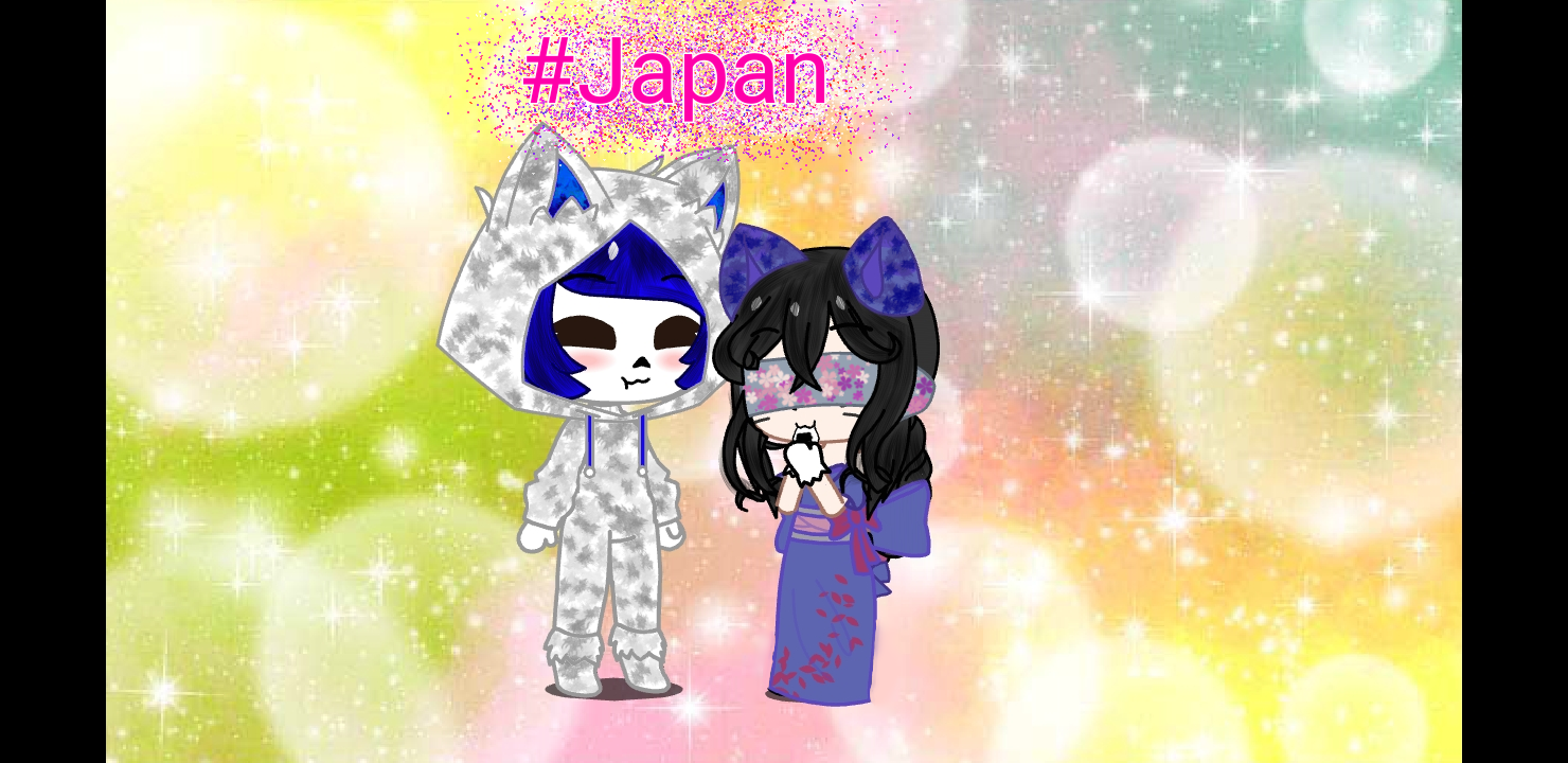 # Japan UwU - ibisPaint