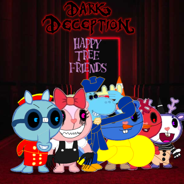 Dark deception htf - ibisPaint