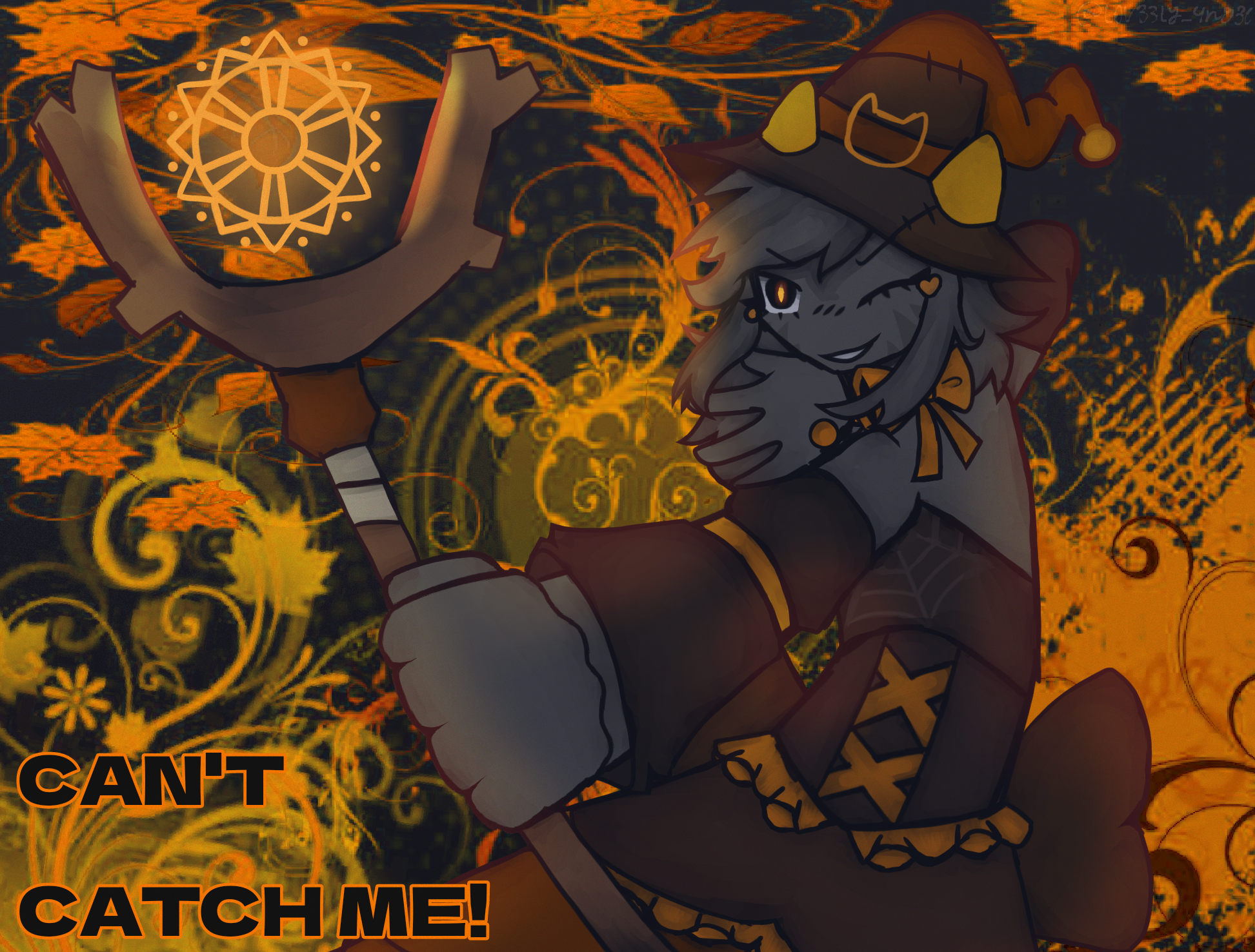 Catshot – PHIGHTING! - ibisPaint