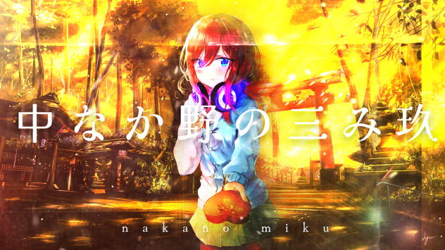 miku chocolate manipulation artwork - ibisPaint