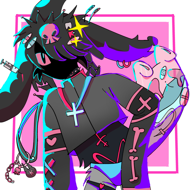 Another attack - ibisPaint