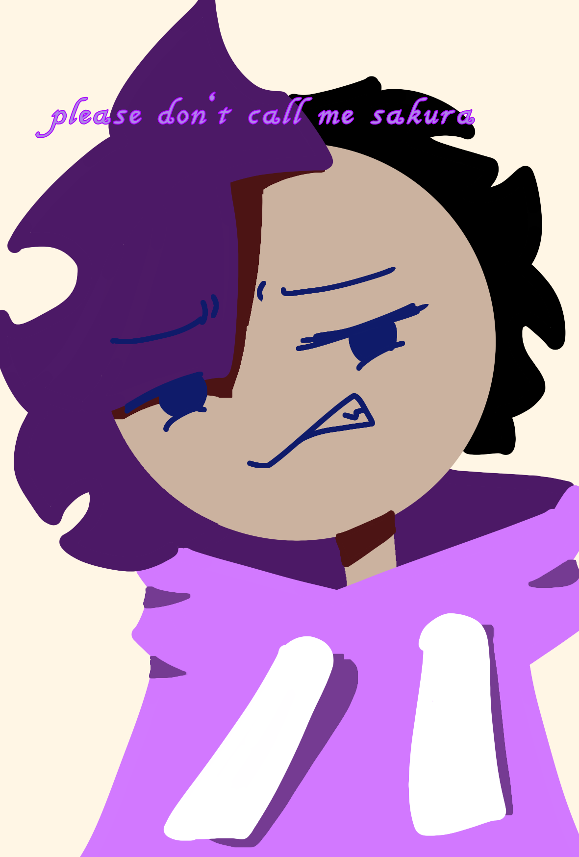 pls call me lummi - ibisPaint