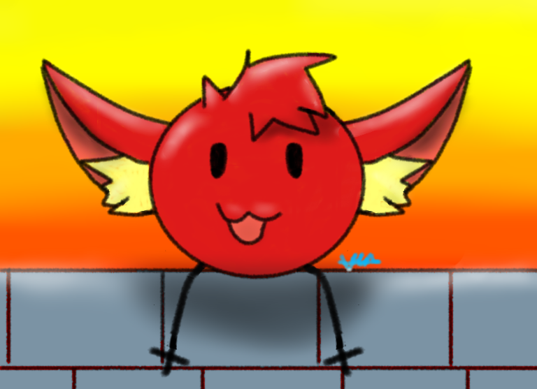 Another Goblin Boi - ibisPaint