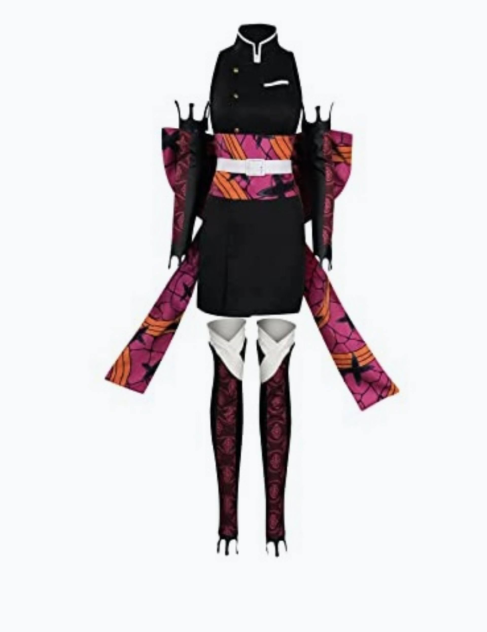 Daki cosplay - ibisPaint