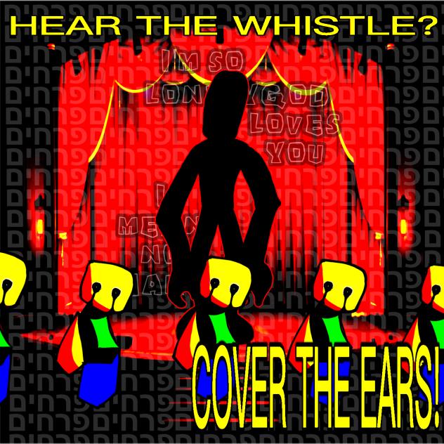 HEAR THE WHISTLE (Whistle Occurance) - ibisPaint
