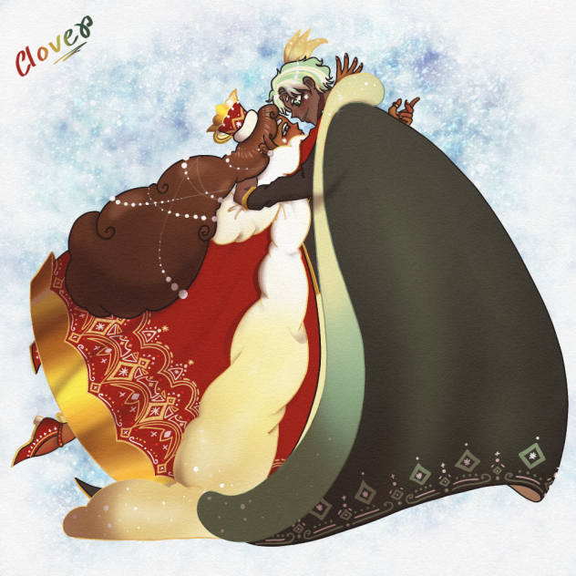 Cookie run fanart 4 - ibisPaint