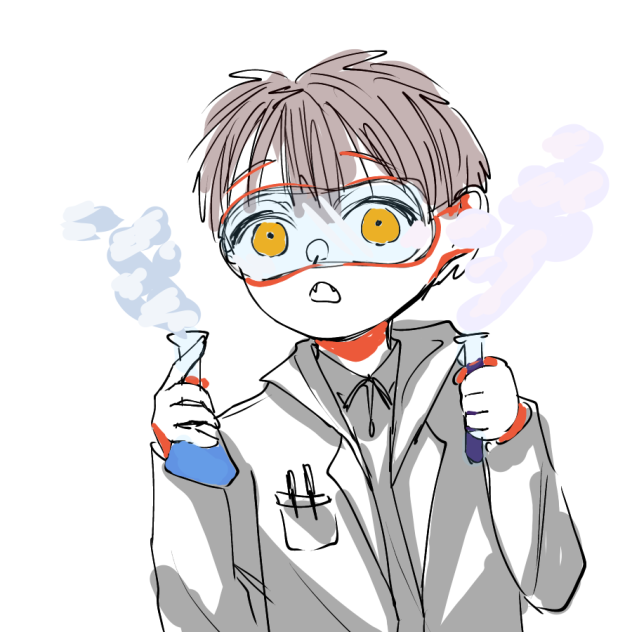 Science Day - ibisPaint