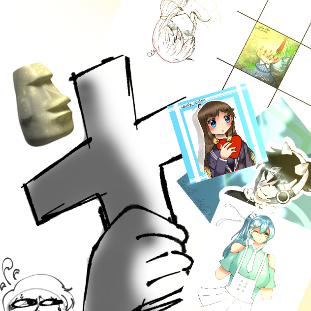 Back off you DEMONSSS👺👺 - ibisPaint