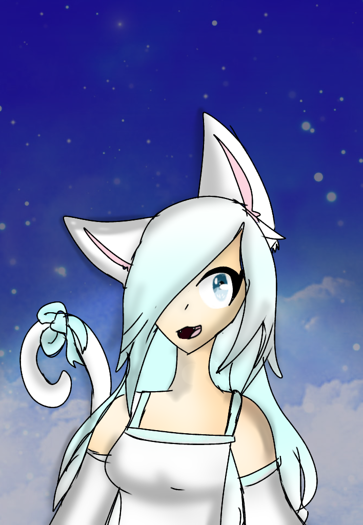 Gift for Kichi-chan - ibisPaint