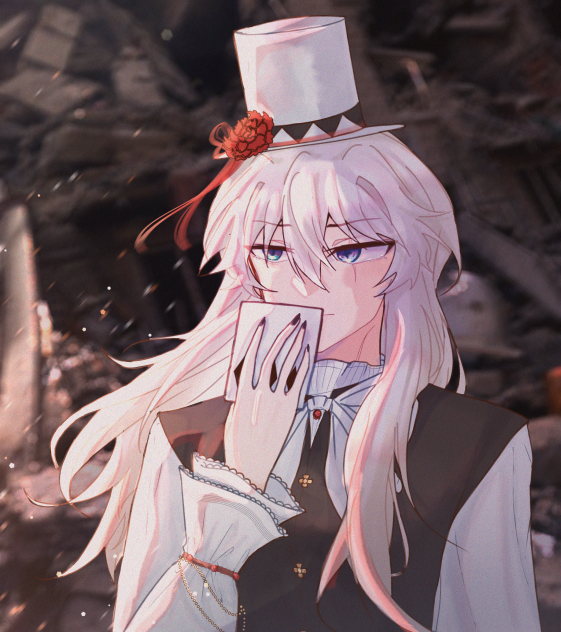 fem nikolai - ibisPaint