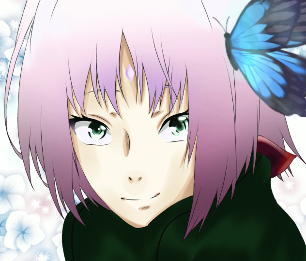 Sakura Uchiha - ibisPaint