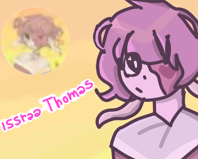 Issraa Thomas - ibisPaint