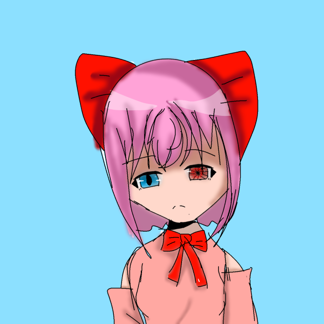 Artwork number 013 - ibisPaint