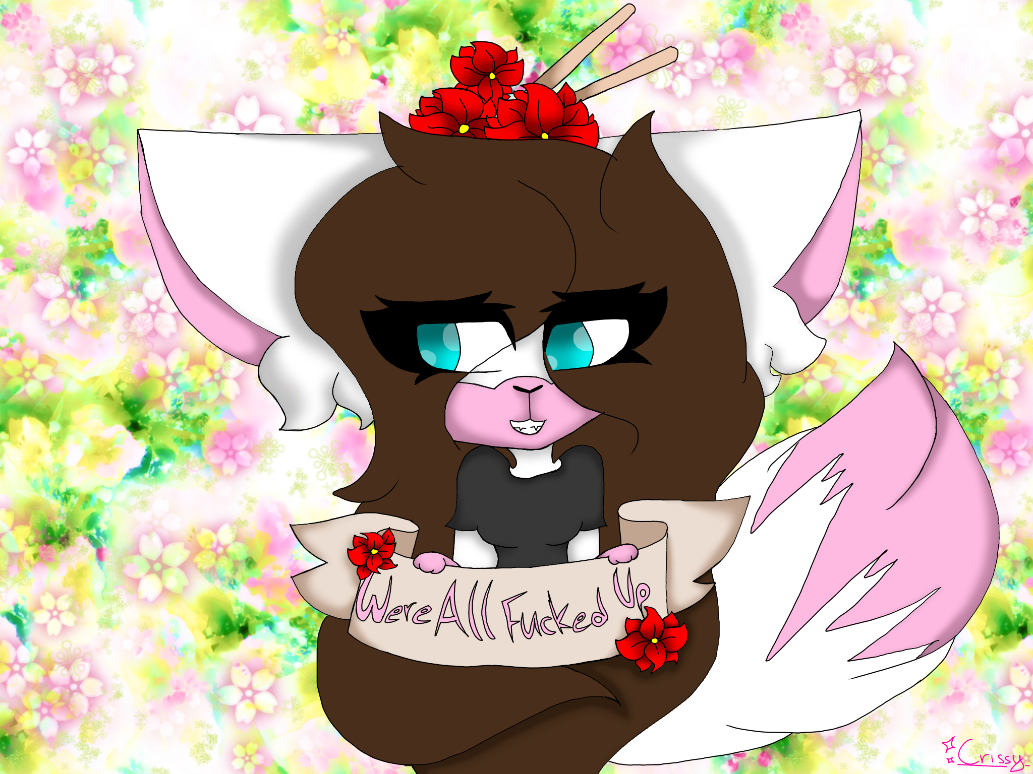 For Vicky - ibisPaint