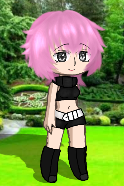 gacha edit - ibisPaint