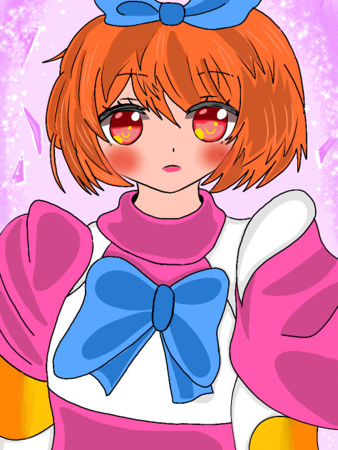 Angela Mbl - ibisPaint