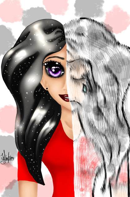 The Other Side - ibisPaint