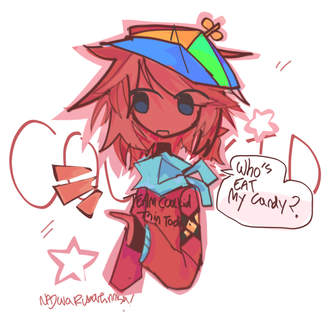 Ugly ahh art. - ibisPaint