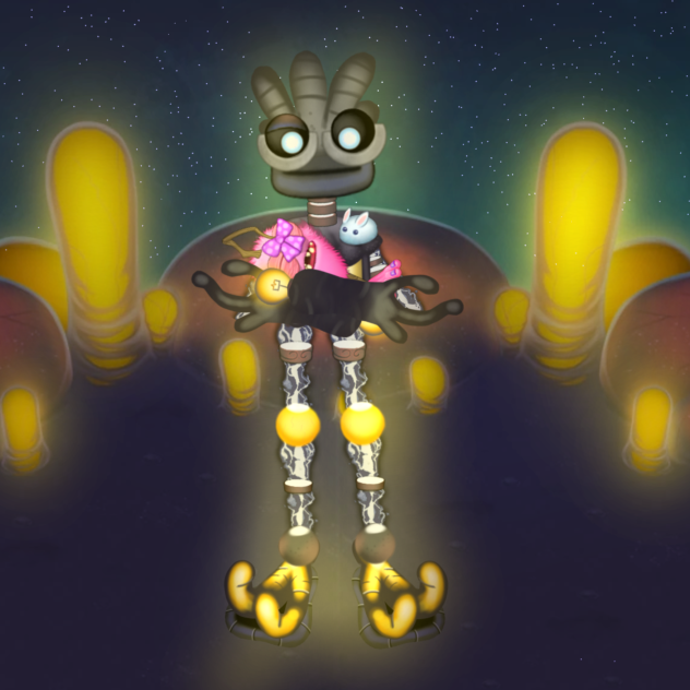 Light Wubbox - ibisPaint