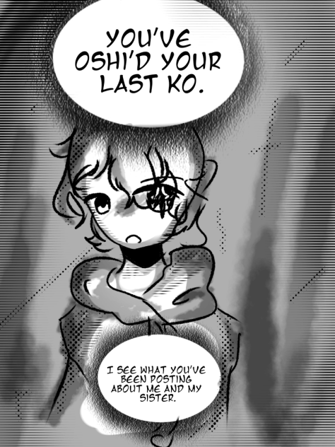 you've oshid your last ko - ibisPaint