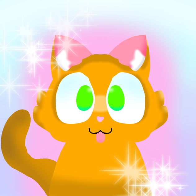 Cat - ibisPaint