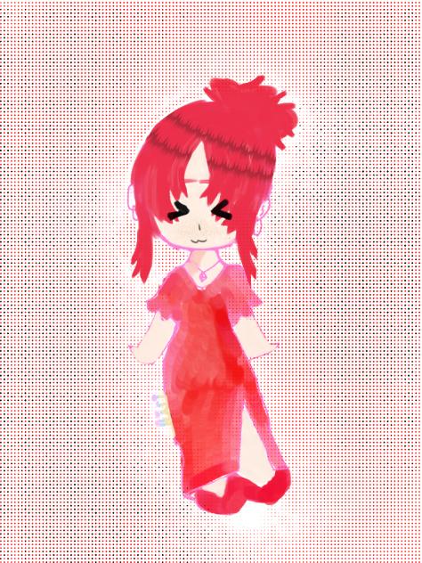 Supa spy X3 - ibisPaint