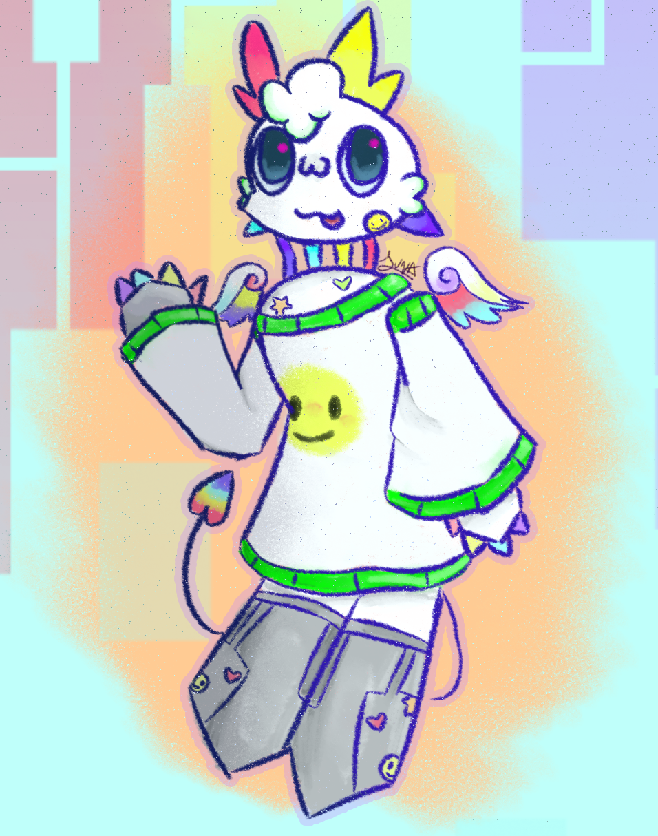 PROTOTYPE !! ～ - ibisPaint