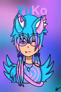 Yuko - ibisPaint