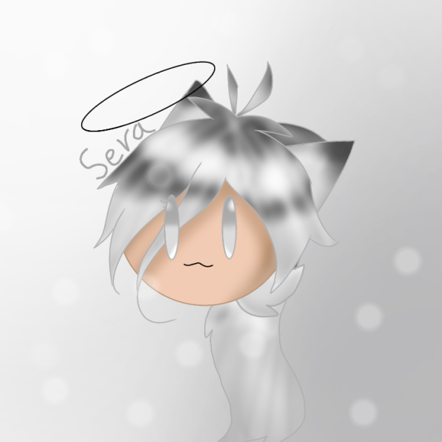 sera(my oc) - ibisPaint