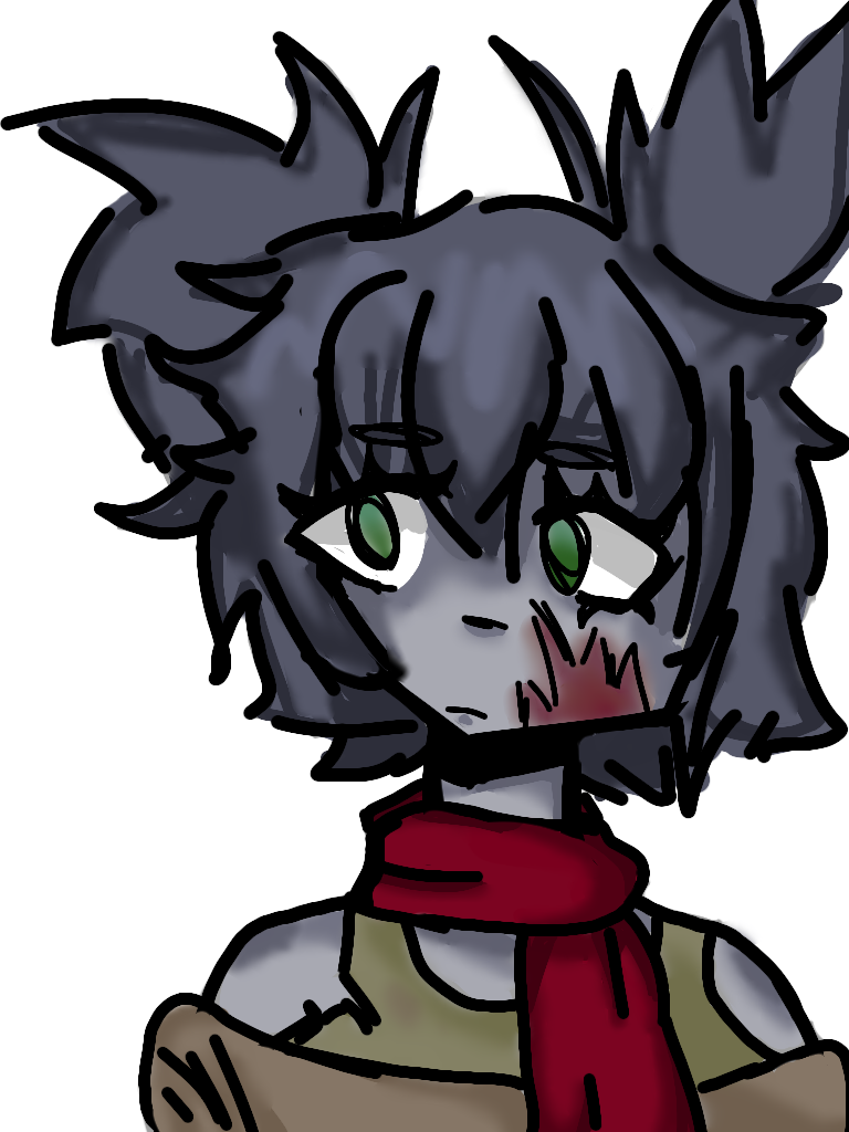 something - ibisPaint