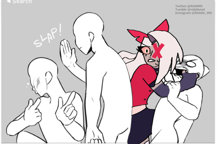 HAZBIN HOTEL ED! - ibisPaint