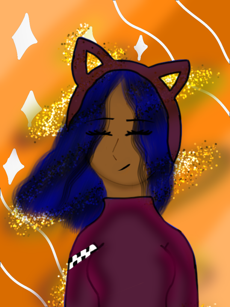ursa negra - ibisPaint