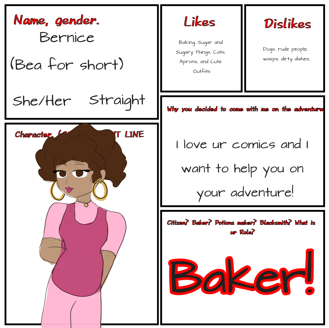 Mystic Adventure Submission - ibisPaint